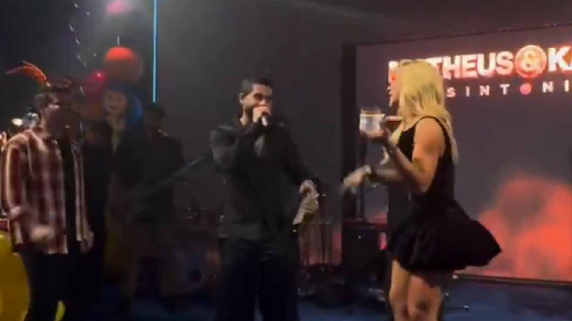Zé Felipe e Virginia Fonseca. (Reprodução, Instagram)