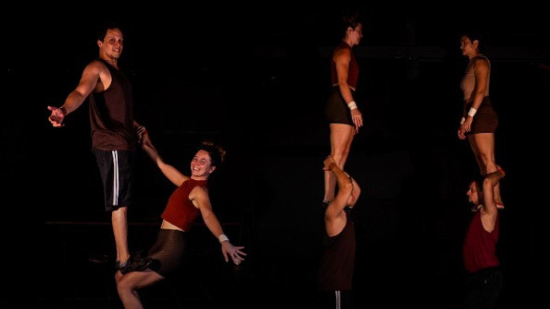Oficina gratuita de circo e espetáculo animam Campo Grande na próxima ...