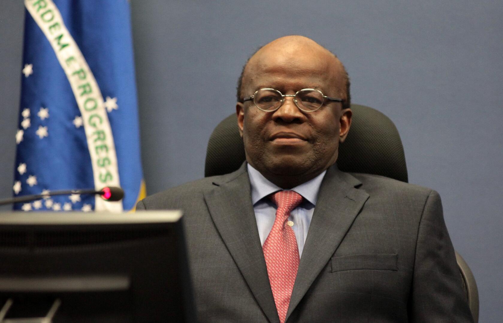 O ex-ministro do STF, Joaquim Barbosa. (Foto: Gil Ferreira/Agência CNJ)