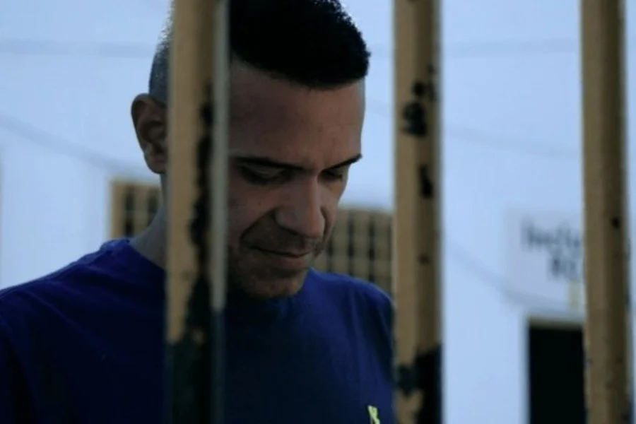 Laéssio Rodrigues. (Foto: Divulgação/Globoplay)