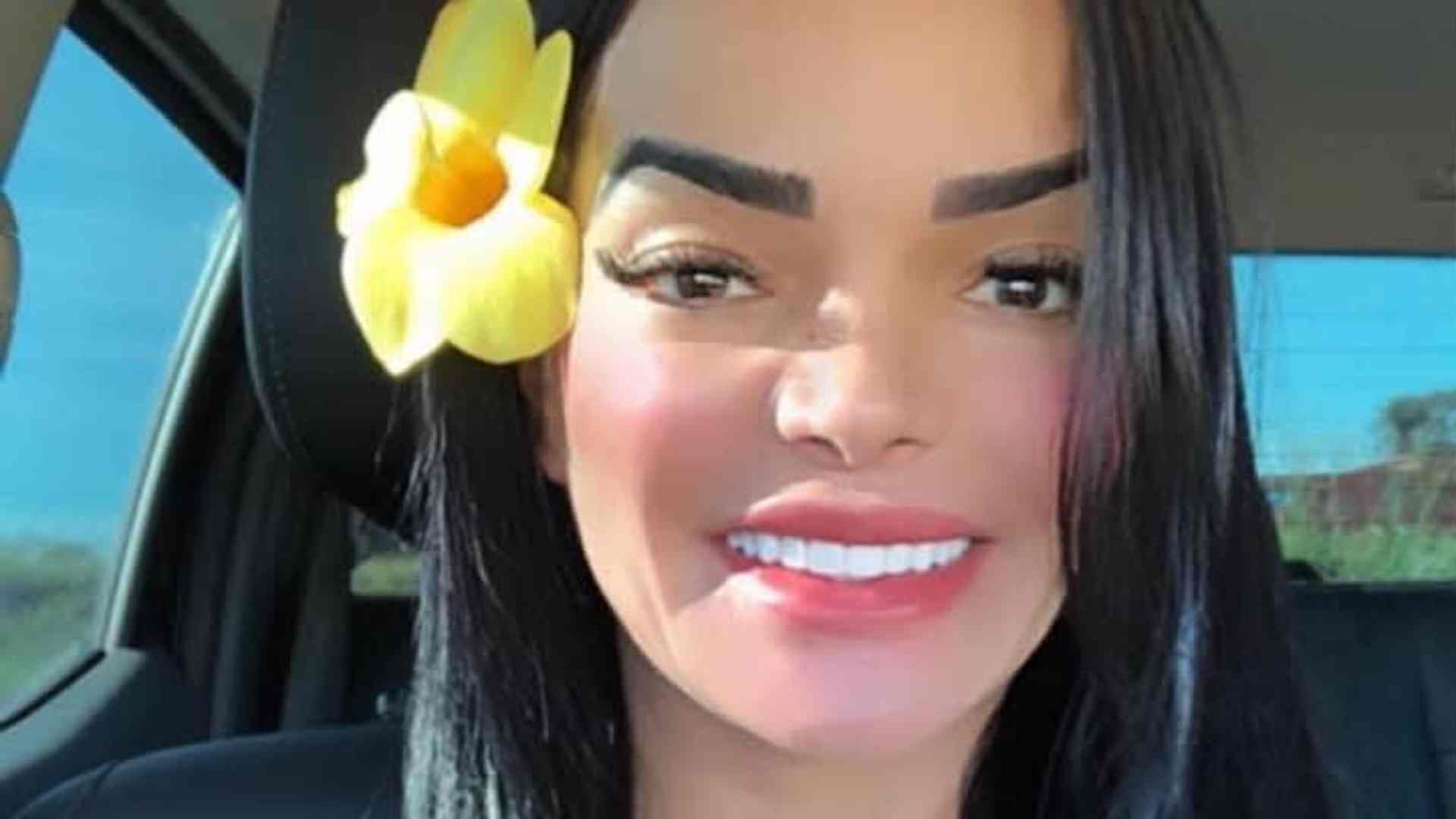 Roseli Fernandes de Oliveira Romeiro Vieira morava em Jardim e viajou ...