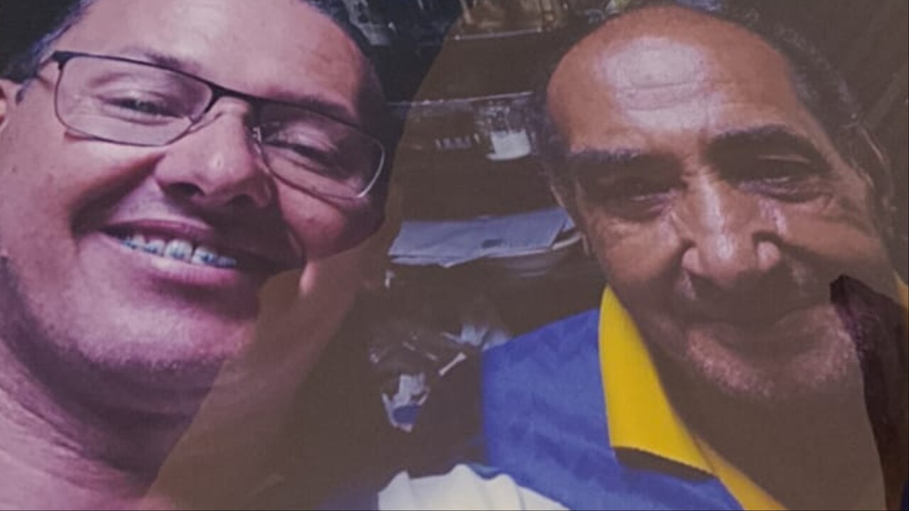 Senhor Joaquim cumpriu uma promessa ao dar o mesmo nome para o filho ...