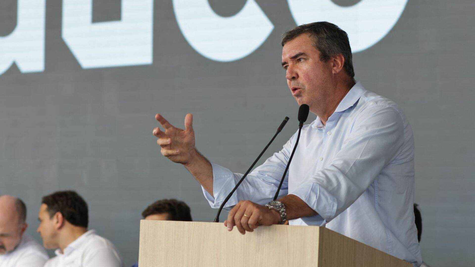 Eduardo Riedel disse que EUA classificarem PCC e CV como terroristas é ...