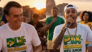 Pré-candidato à presidência da República saiu em defesa do pix ...