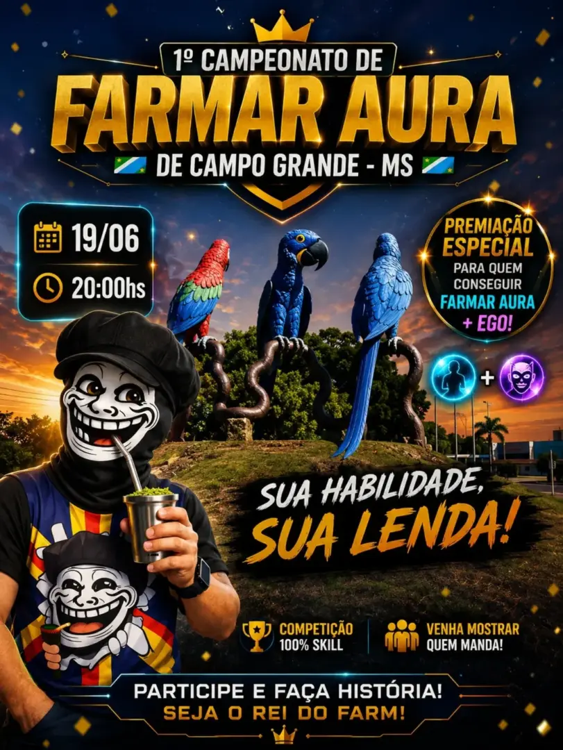 farmar aura