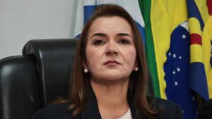 Prefeita Adriane Lopes, do PP em MS. (Madu Livramento, Jornal Midiamax)