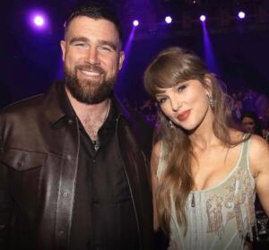 Taylor Swift e Travis Kelce estariam planejando celebrar seu casamento ...