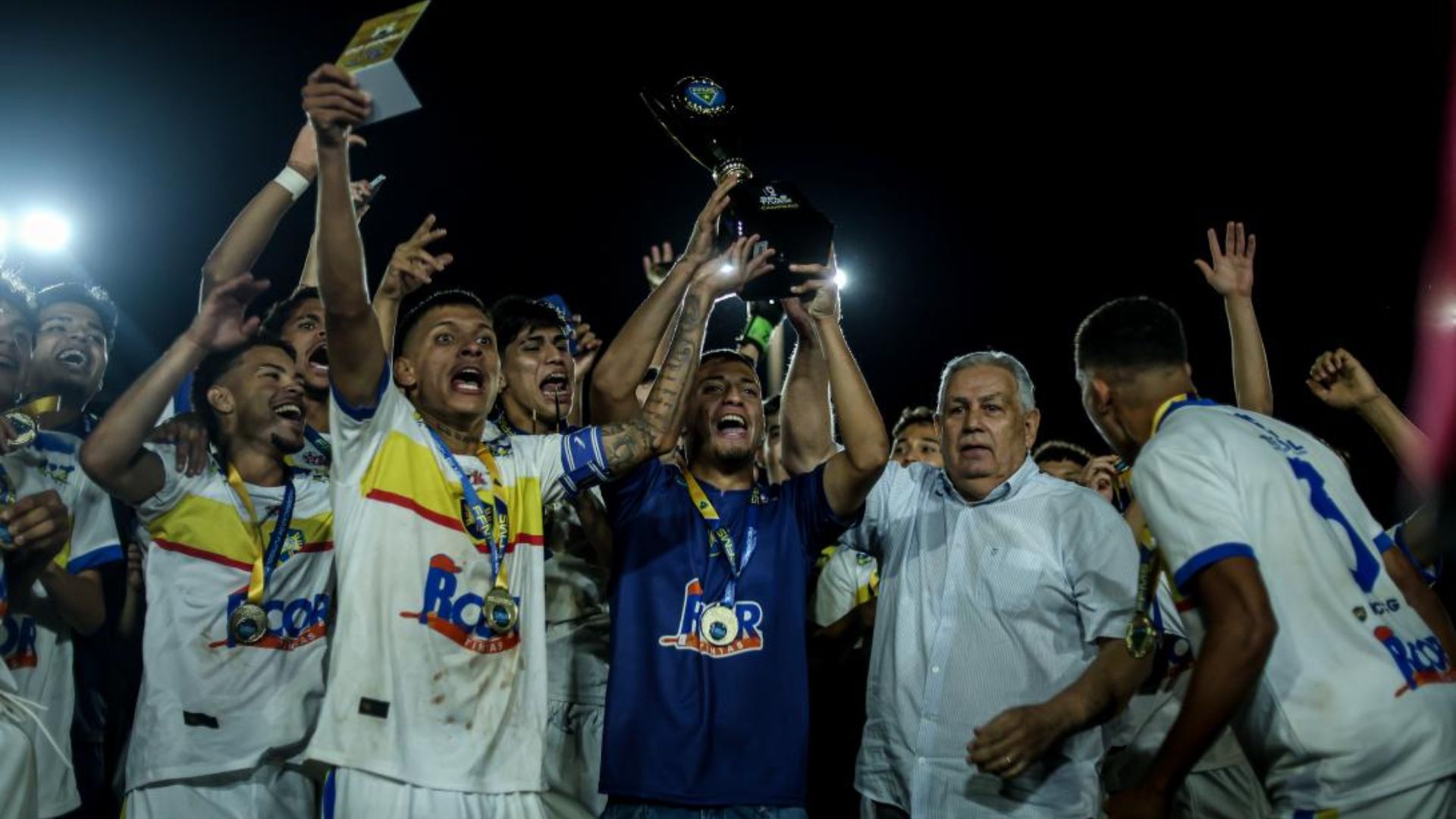 Campo Grande vai jogar a Copinha 2027. (Foto: Rodrigo Moreira/@rmp ...