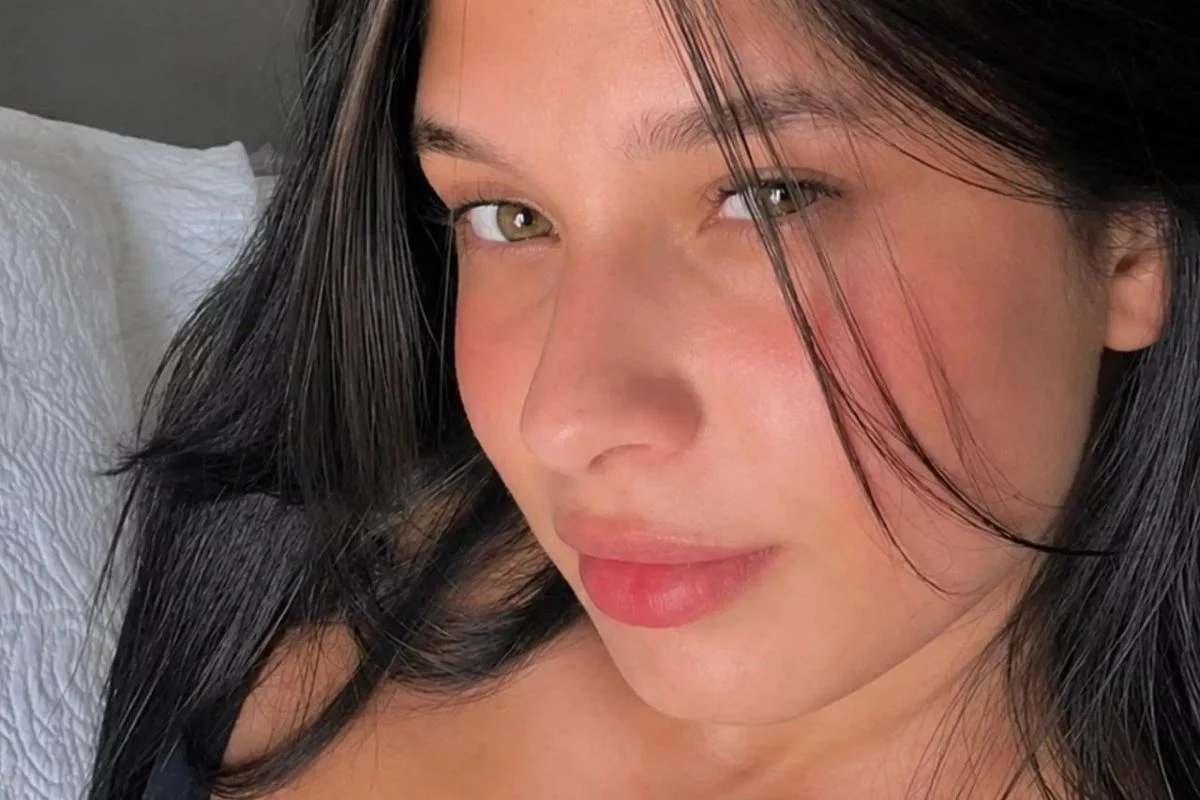 Maria Eduarda Rodrigues de Freitas. (Foto: Reprodução/Redes Sociais)